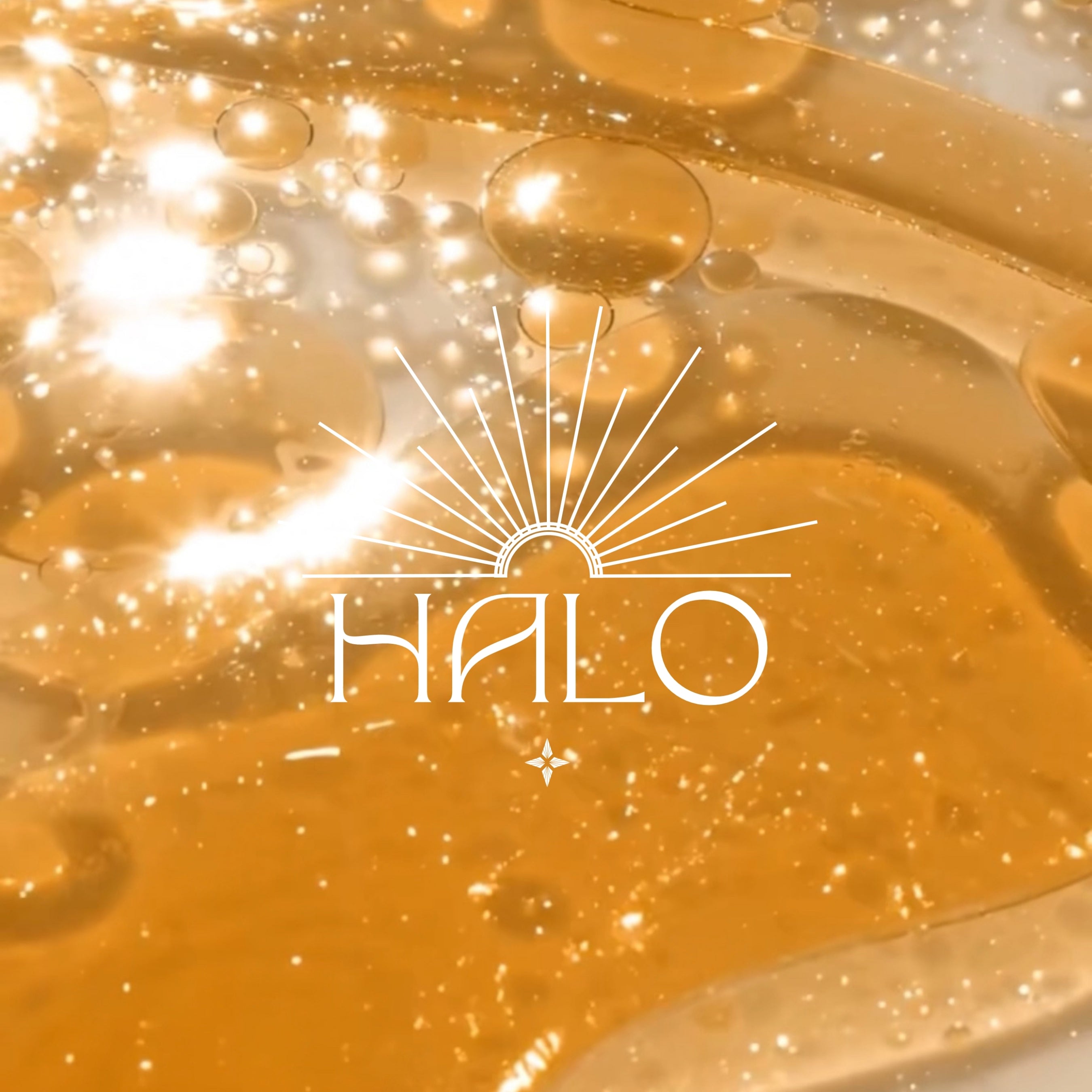 Halo Hair Oil - Elevate Your Hair Care Ritual – HALO